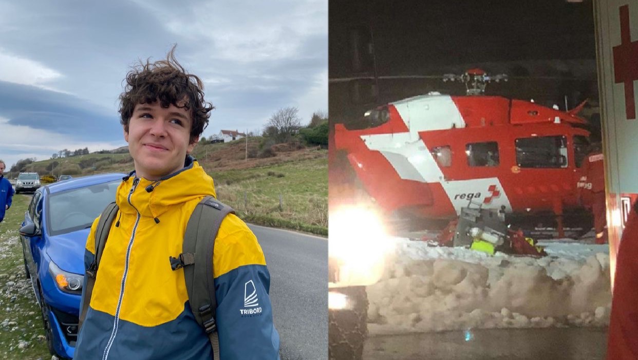 Fundraiser for Agnes Heydtmann by Josh Dobler : Helft Ezra seine ...