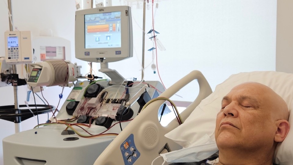 Fundraiser for Peter Cervone by Petrina Armstrong : Help support Peter ...