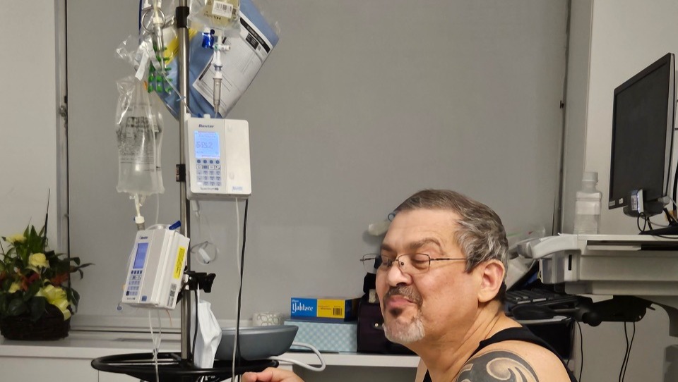 Fundraiser for Peter Cervone by Petrina Armstrong : Help support Peter ...