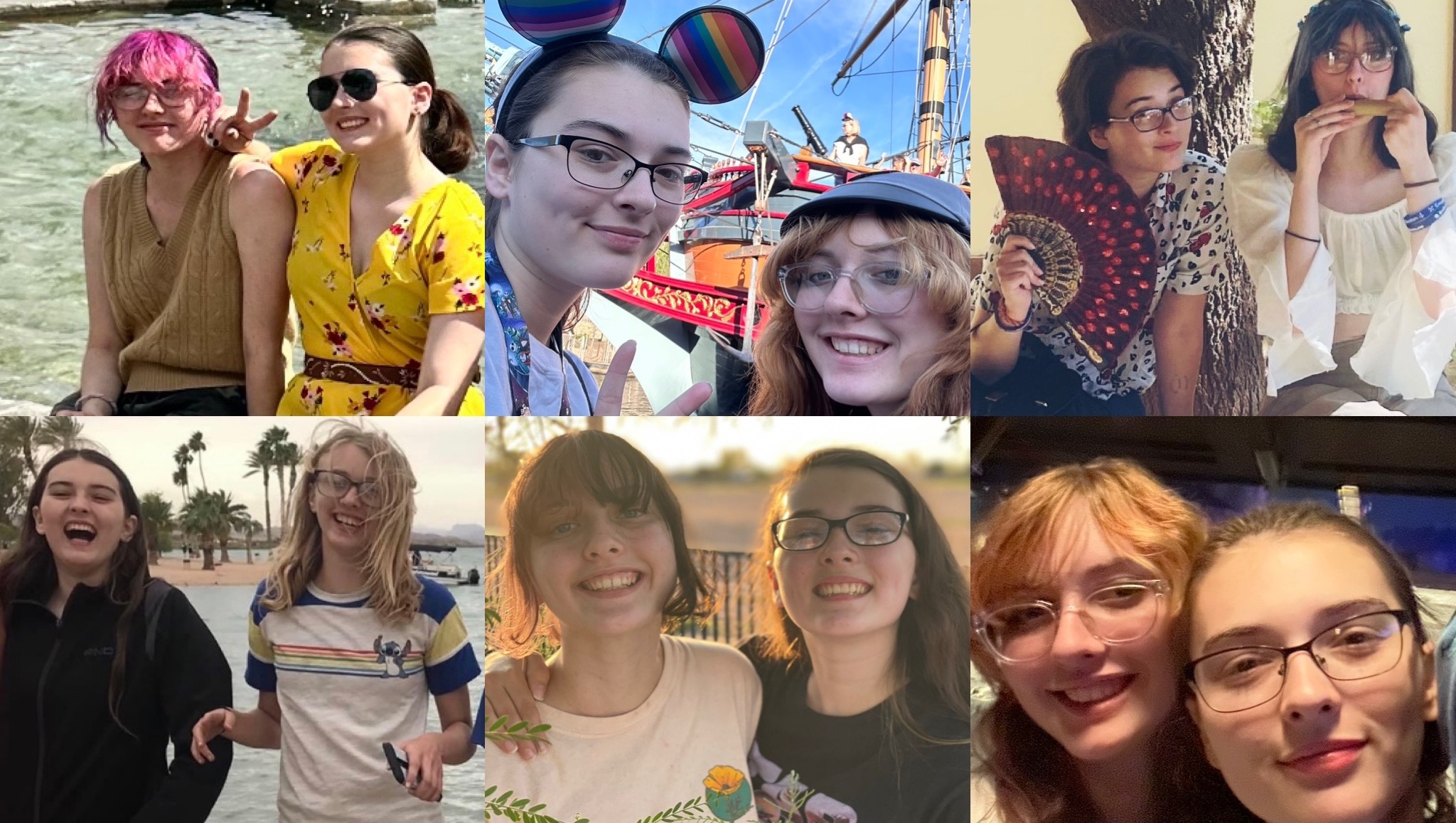 Fundraiser by BreAnna McCarty- Hardin : Lilly & Beth Japan Trip