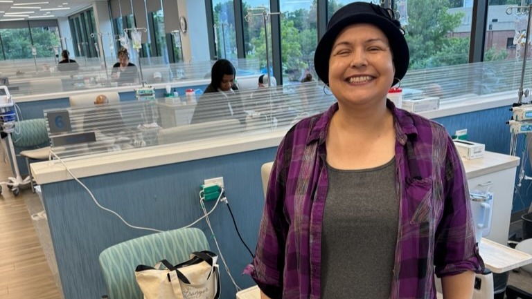 Fundraiser by Christy Salinas : Help Christy's Breast Cancer Journey