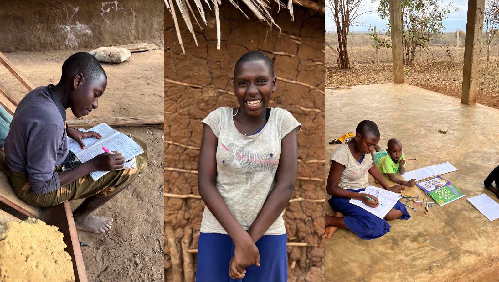 Fundraiser by Stefanie Iser : School Education for Orphans
