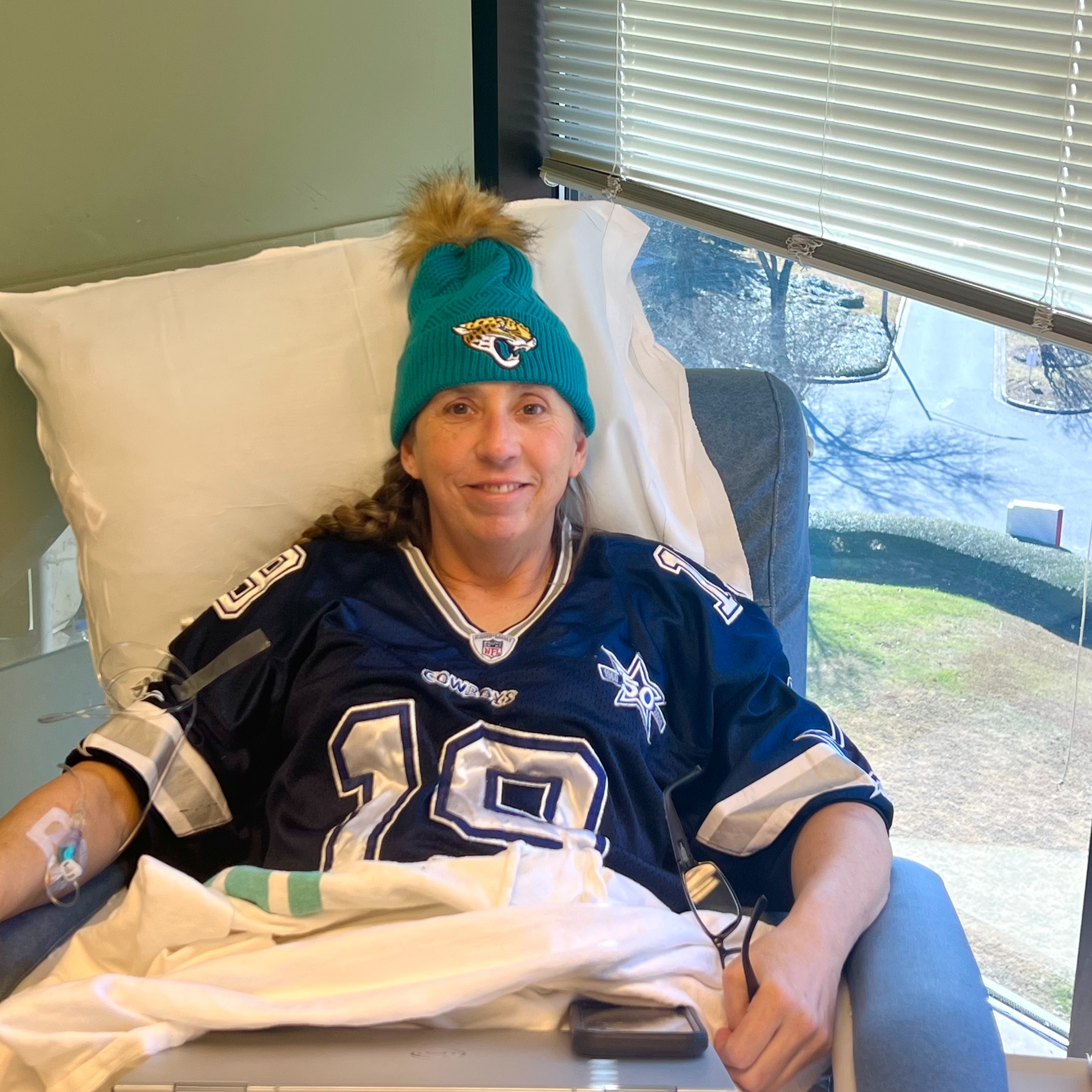 Fundraiser by Patty Wells : Help Debbie Beat Cancer