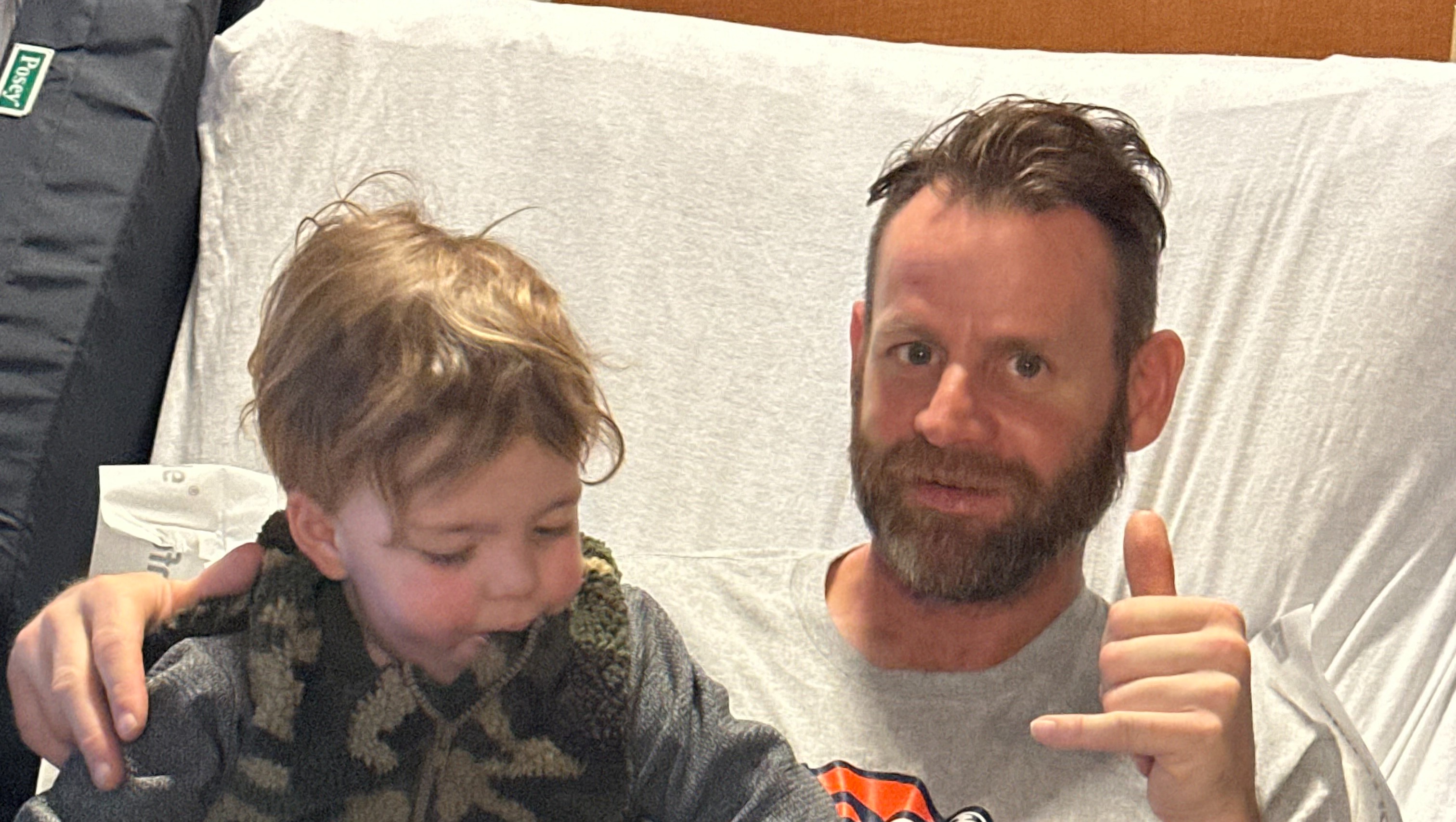 Fundraiser for Matthew Pavia by Jen Grimes : Matthew Pavia's healing journey