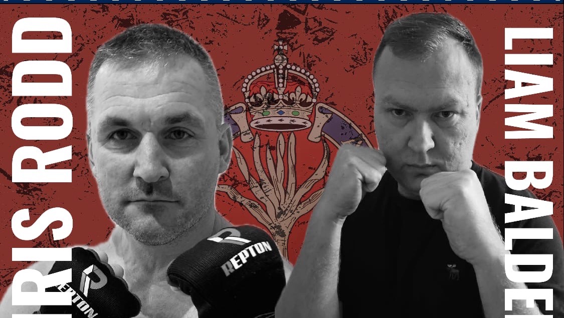 Fundraiser by Chris Rodd : Chris Rodd Veterans boxing
