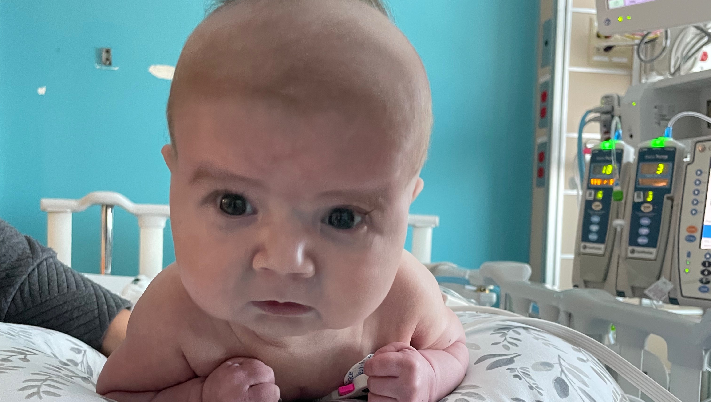 Fundraiser for Chelsea Lamb by Brionna Johnson : Help Us Support Miles ...