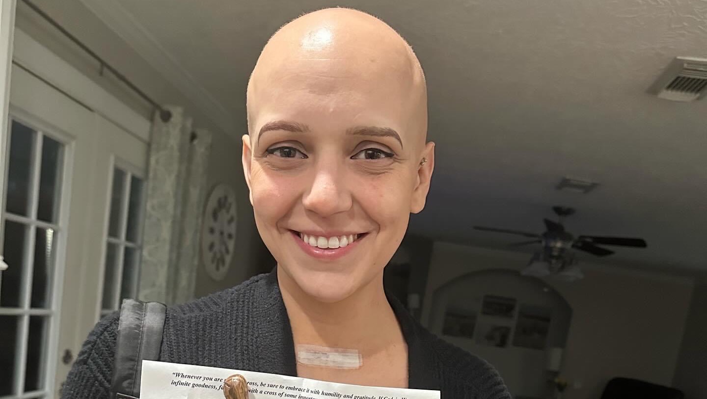Fundraiser for Regina Landry by Marisa Broussard : Help Kaylee Kick ...