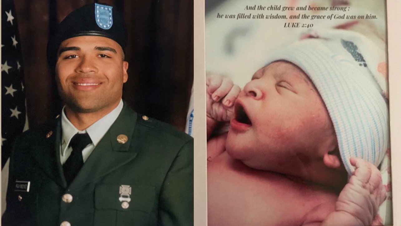 Fundraiser for Michael Raymond by Crystal Raymond : Support a veteran ...