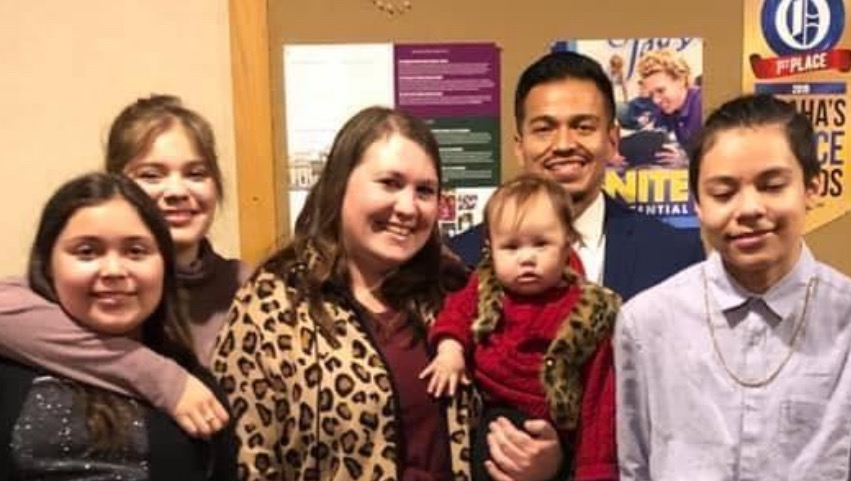 Fundraiser for Richard Rosas by Sara Foust : Help Richard recover after ...