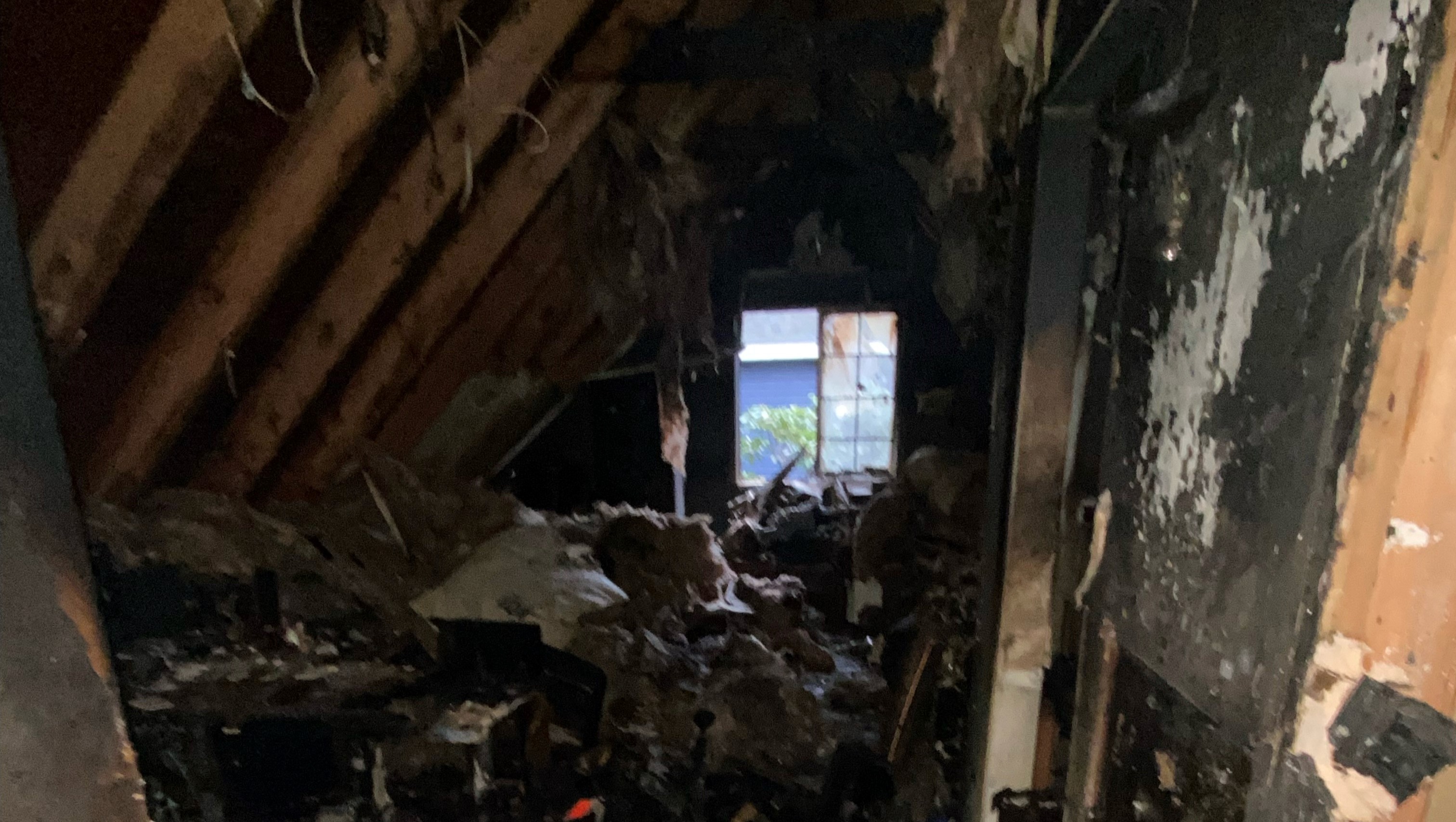 Fundraiser by Melissa Pendleton : The Moren House Fire