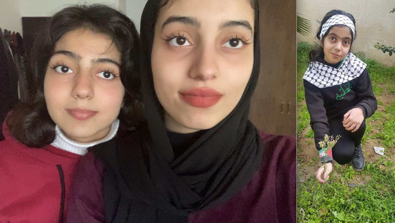 Fundraiser for Shahd Khammash by Ghaydaa Harb : Help Evacuate Gazan ...