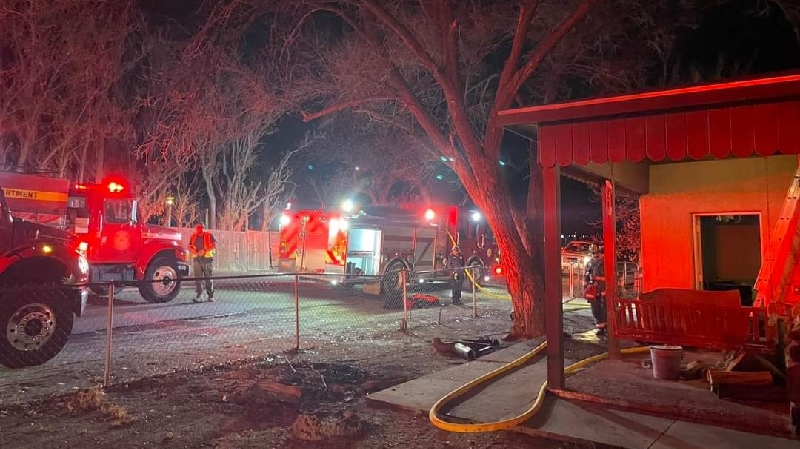 Fundraiser by Marla Marie : House Caught Fire