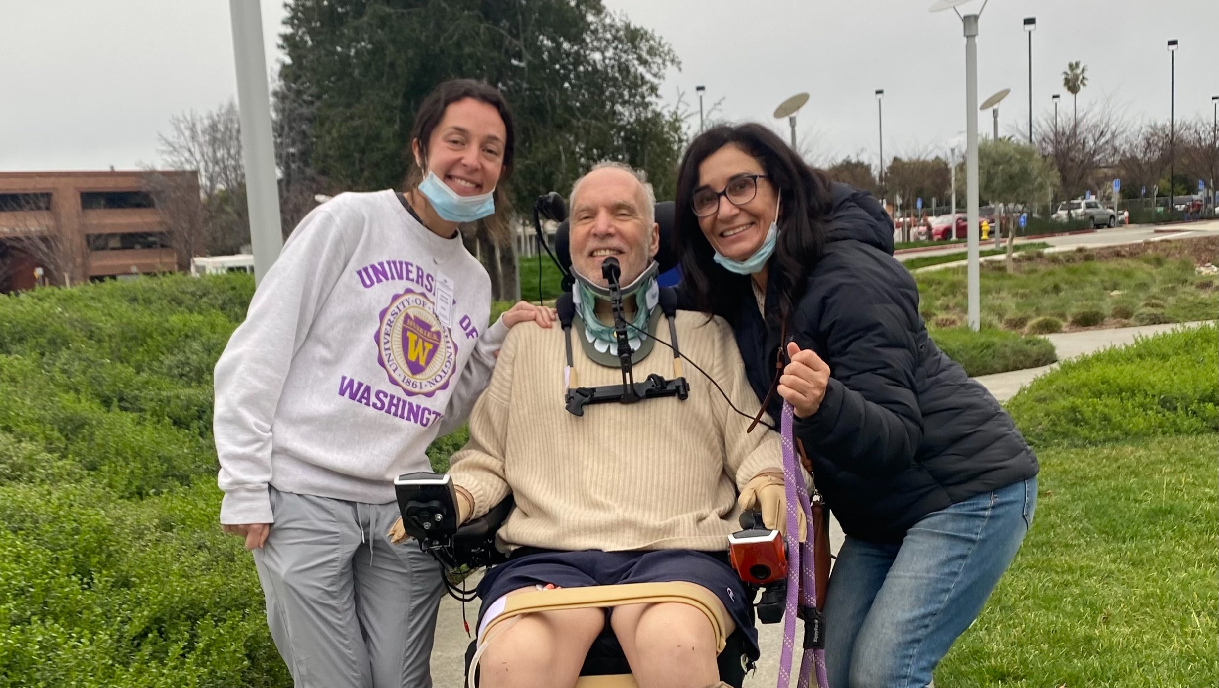 Fundraiser for Adam Nicolopoulos by Natalie Breuner : Please Support ...