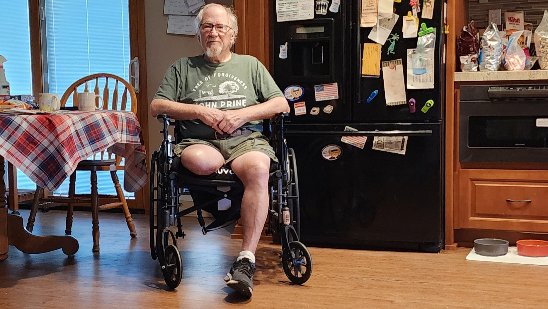 Fundraiser for Randall Archer by lara manoukian : Please help Randy get ...