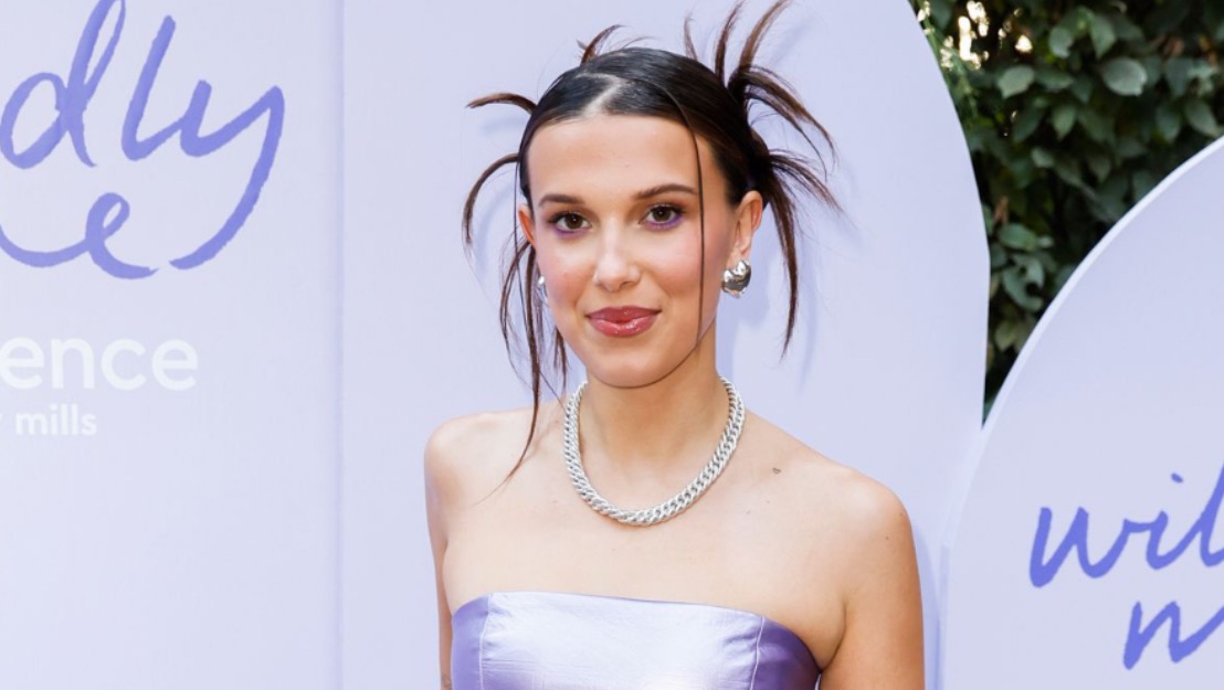 Fundraiser by Millie Fleenor : Millie meet Millie Bobby Brown