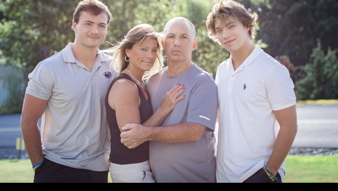 Fundraiser for Heather Reimer by Melanie Cree : Scott Reimer family