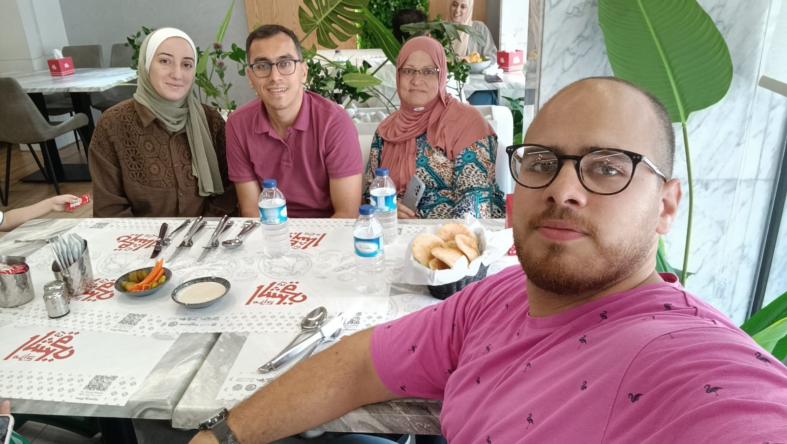 Fundraiser by Mohammed Aabed : Support us in evacuating my family from Gaza