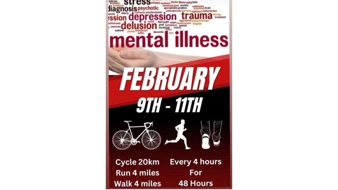 Fundraiser by Amanda Kavanagh : AK Pulse 4X4X48 Challenge