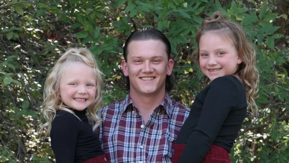 Fundraiser by steven madsen : Justin Virgil Madsen