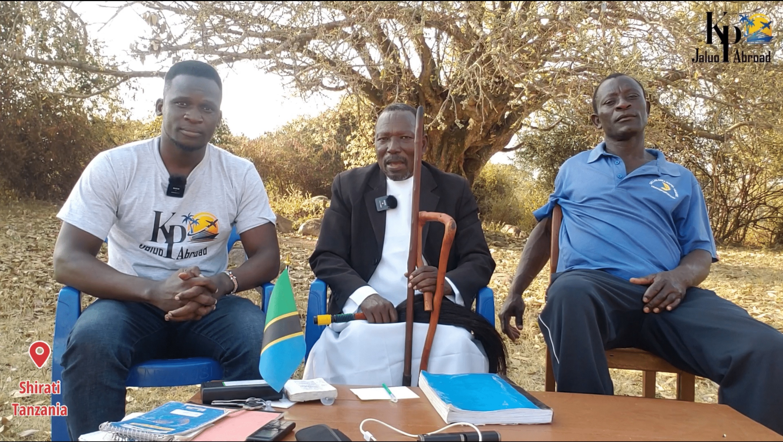 Fundraiser by Samuel jones : Luo Documentaries