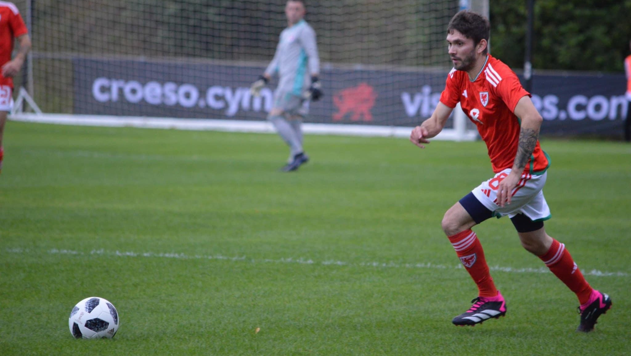 Fundraiser by Mitchell Price : Raising £1000 for Wales Deaf Euro in ...