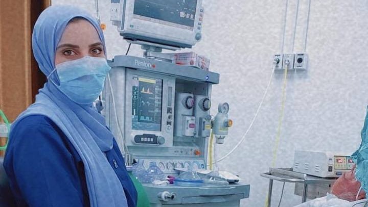 Fundraiser for Rafat Mohammed by Dr Rim Abd : Help Dr Rim and her ...