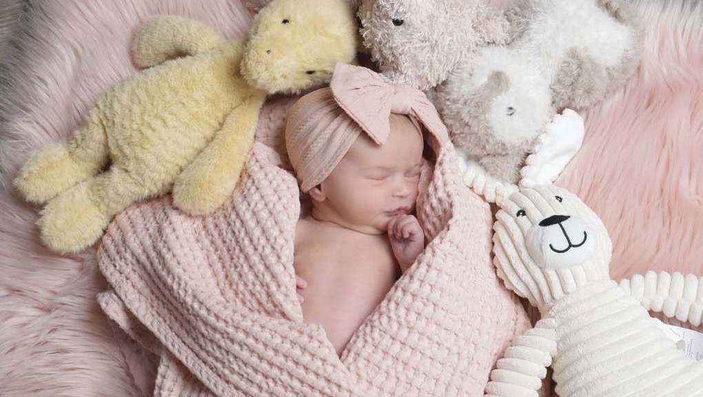 Fundraiser for Haley Randall by Bailey Schroeder : Adeline Randall