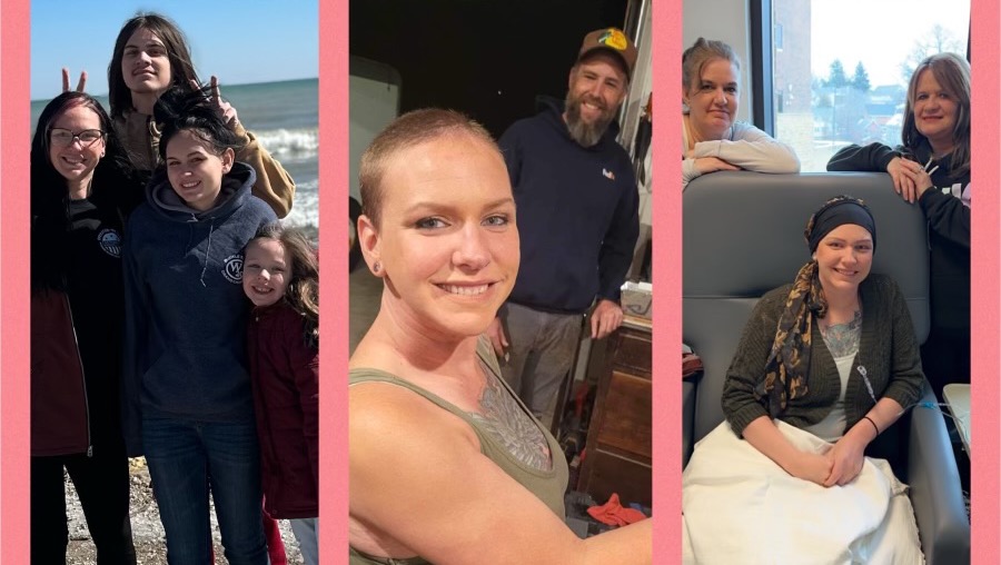 Fundraiser for Ashley Perry by Amanda Cawthorn : Help Ashley beat ...