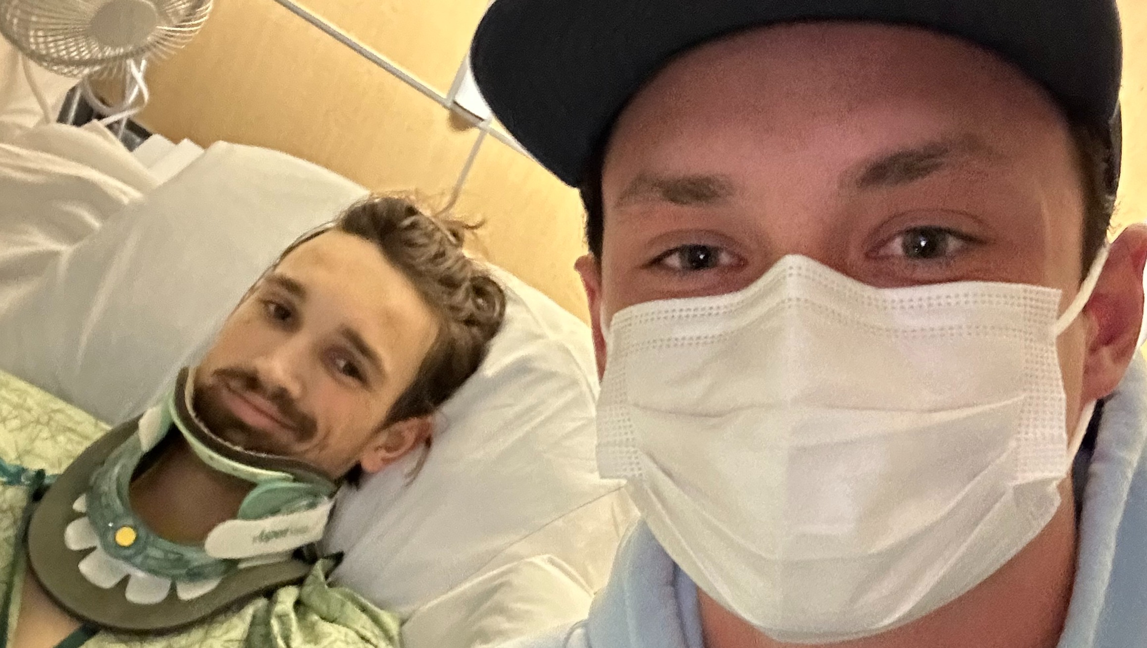 Fundraiser by Scott Moote : Subject: Support for Devon's Recovery