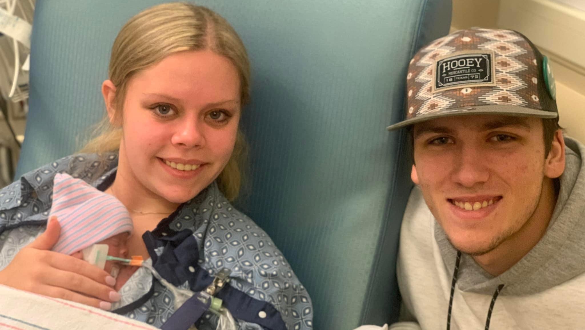 Fundraiser by Amy Jones : Please Help the Parents of baby Reece,He's in ...