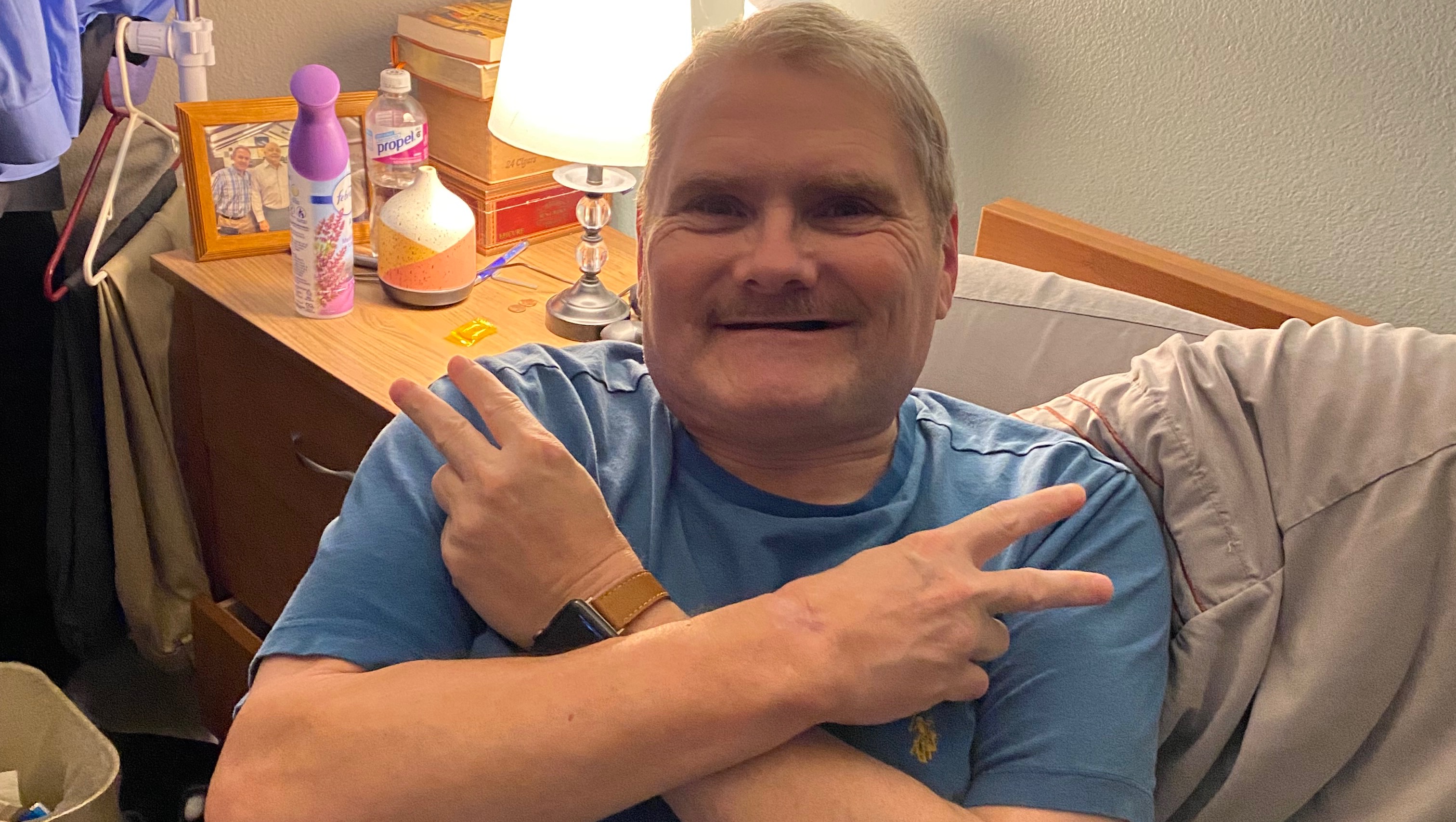 Fundraiser for Andrew Fischer by Caden Fischer : Get Tony a PS5