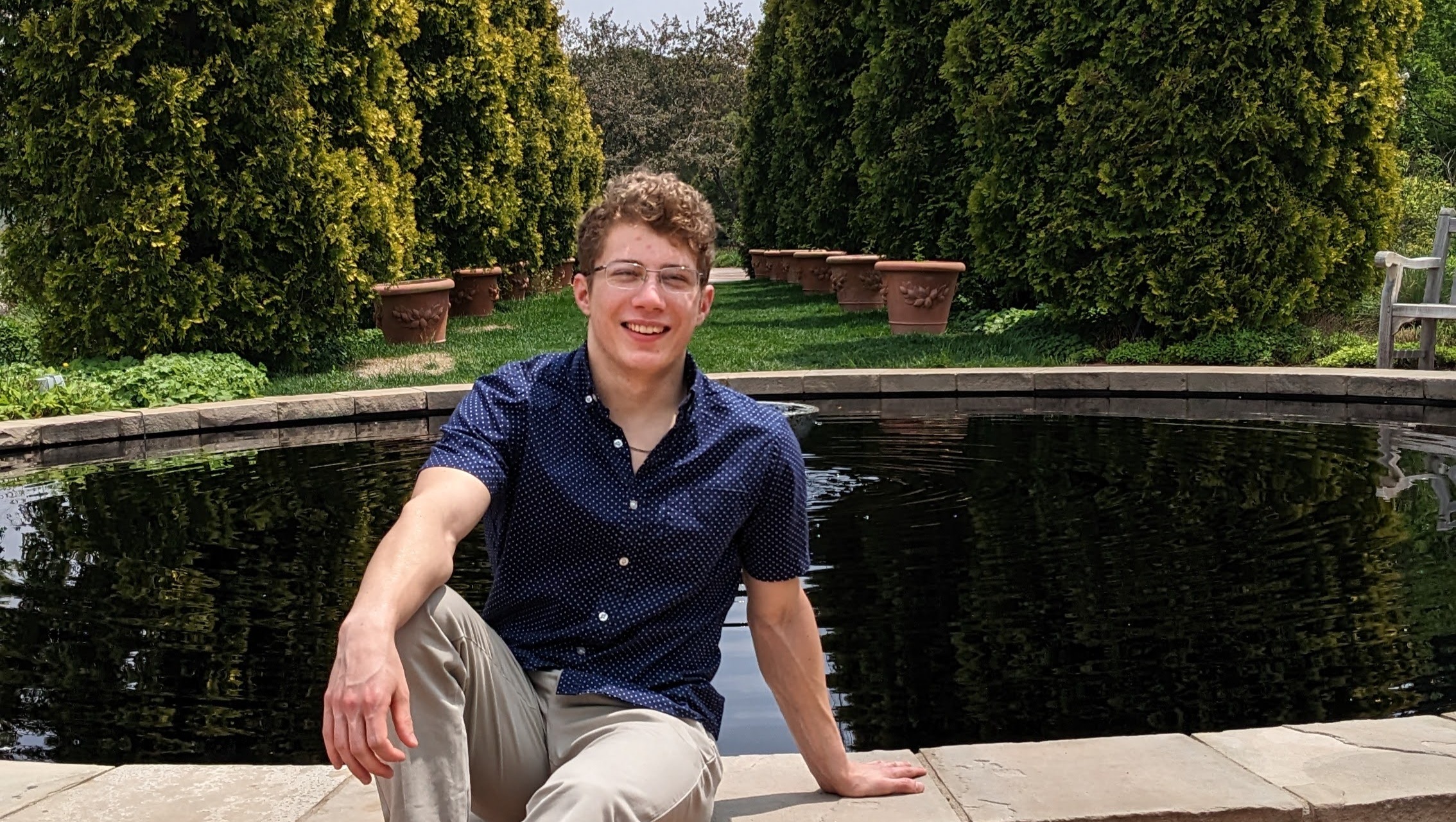 Fundraiser for Calvin Bleskan by Miranda Morton : Medical School Coach