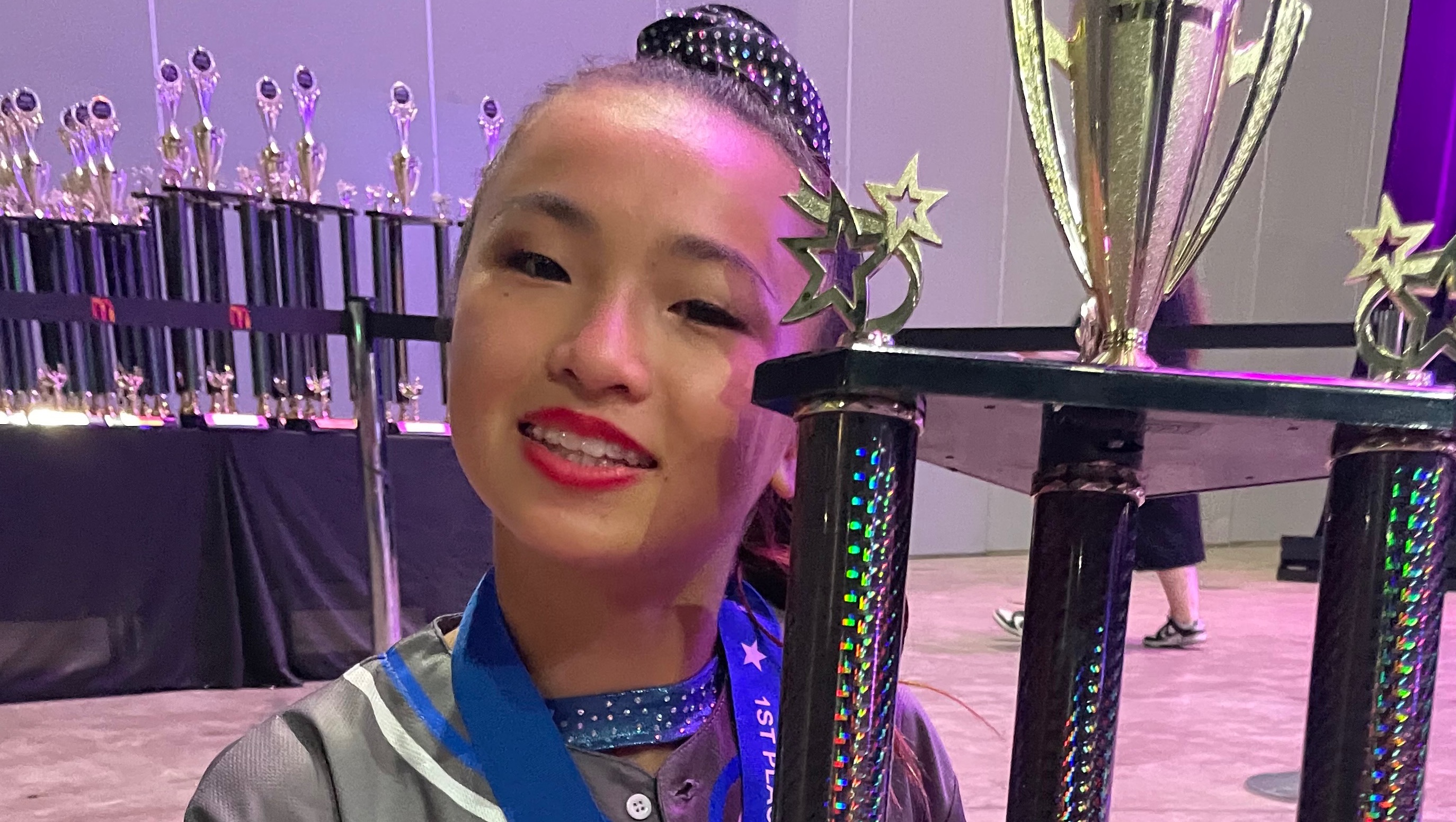 Fundraiser by Berry Lin : Support Karissa’s dream in representing Australia