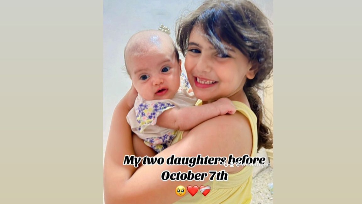 Fundraiser by Seham Jadalhaq : Urgent assistance: Wiam, Nay, and baby ...