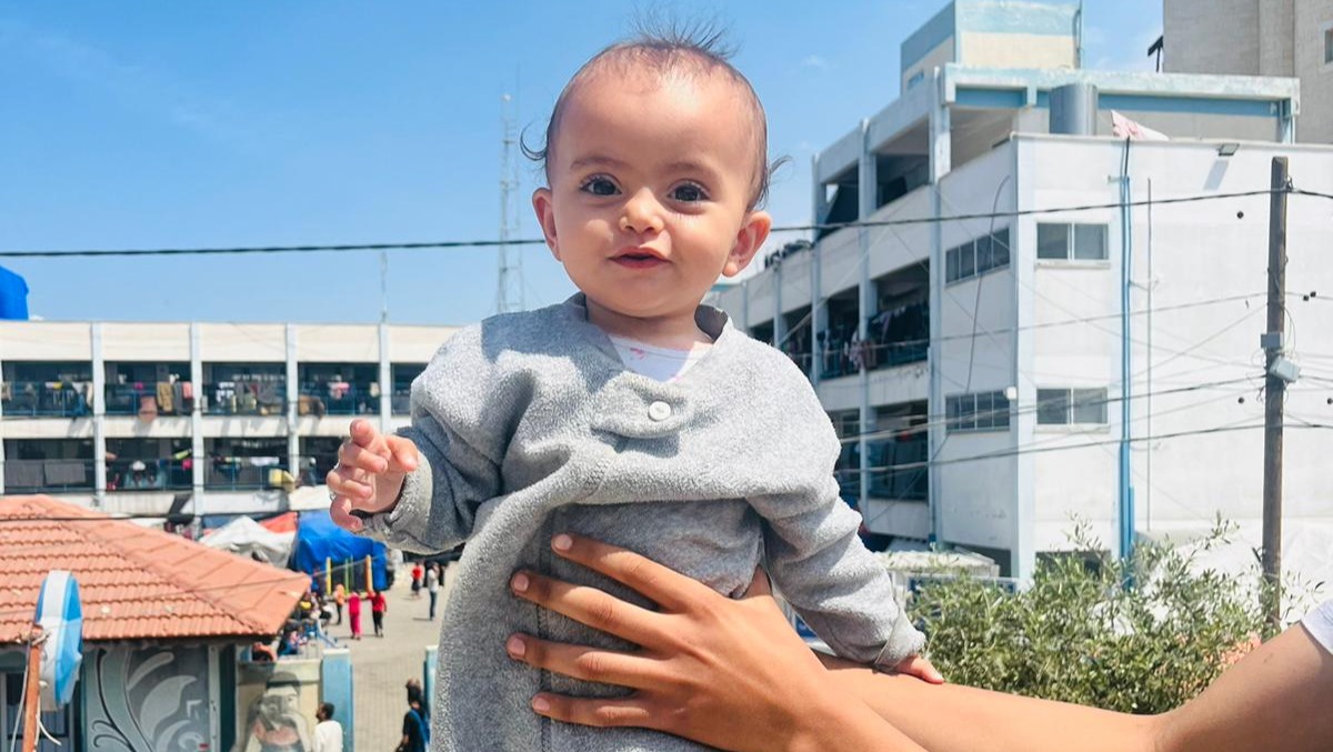 Fundraiser by Seham Jadalhaq : Urgent assistance: Wiam, Nay, and baby ...