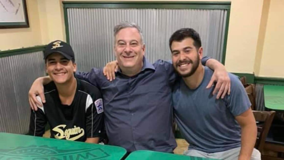 Fundraiser by Palmira Guarnero Koenigsberg : Richard M Koenigsberg