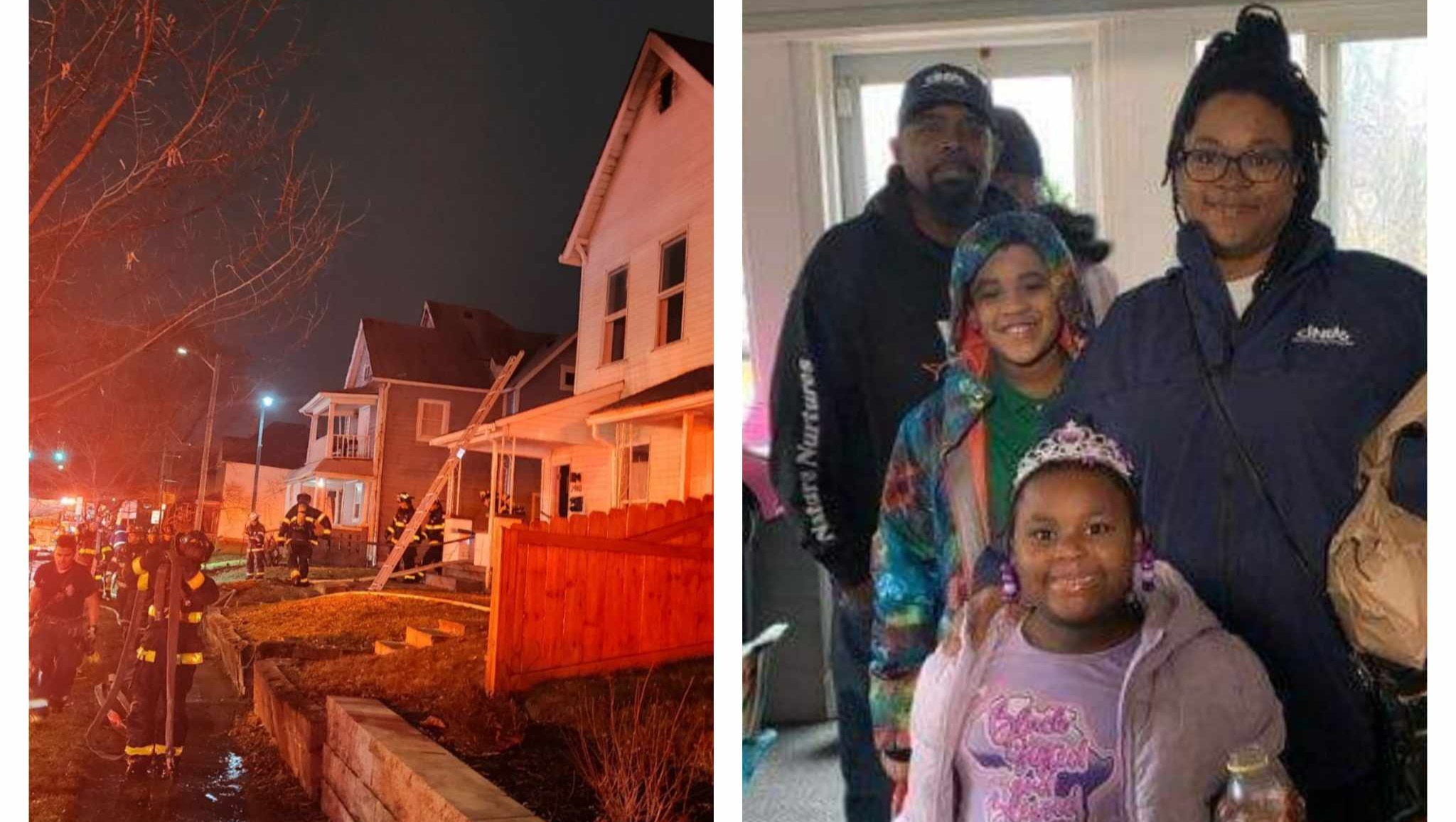 Fundraiser by Kaylen Jones : Family Relief