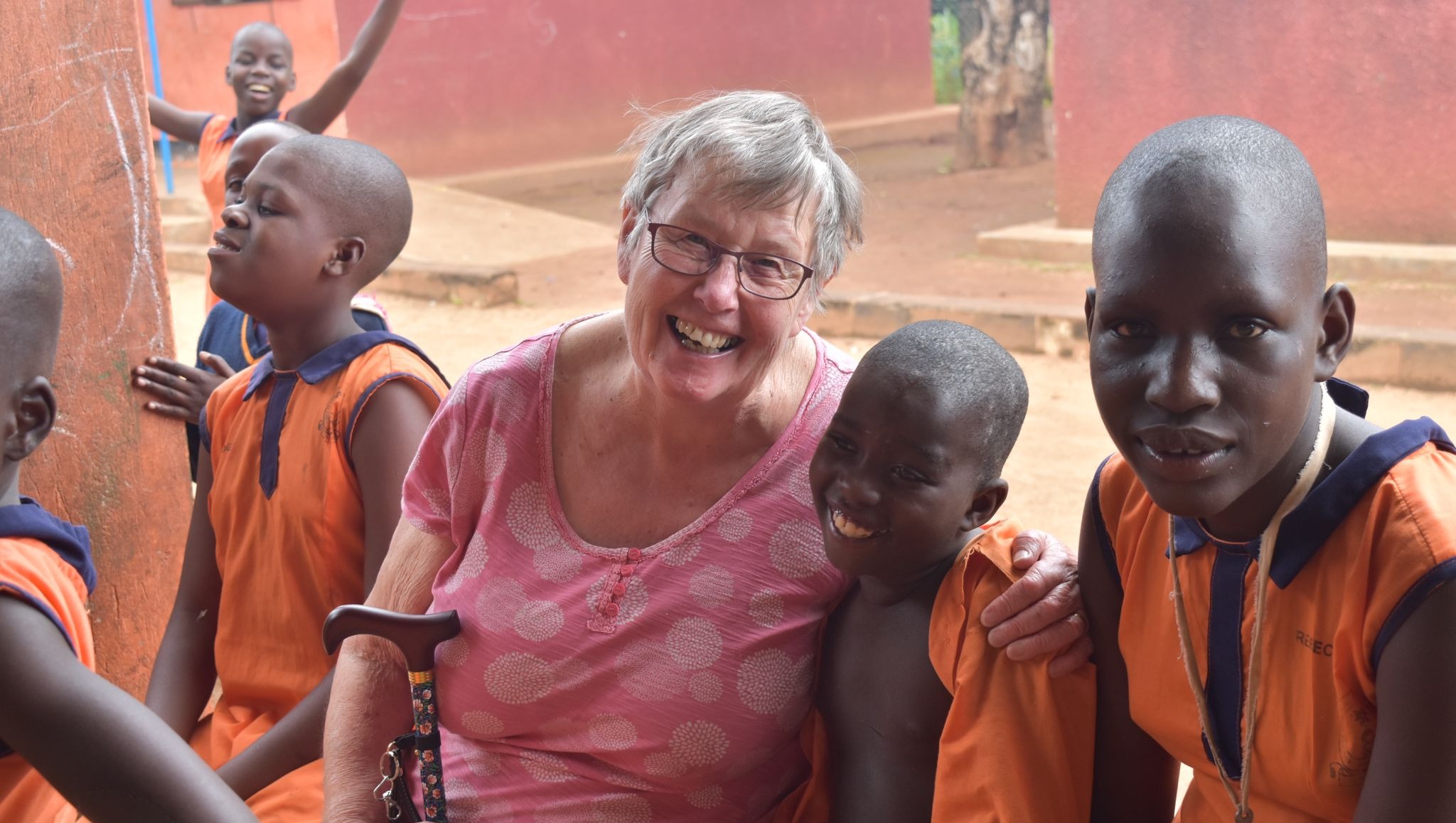 Fundraiser by Amanda Slater : Family of Hope Uganda, in memory of ...