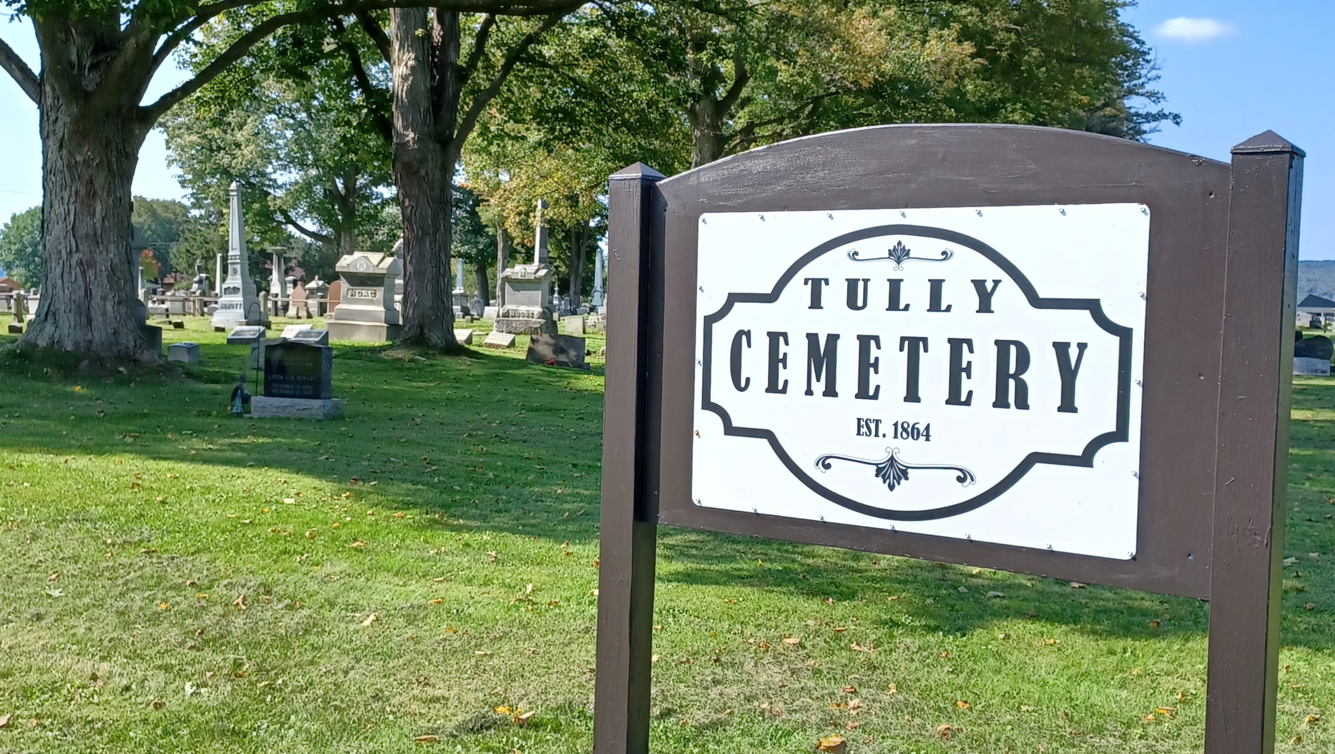 Fundraiser by Christopher Weiler : Tully Cemetery Veteran Flag Markers
