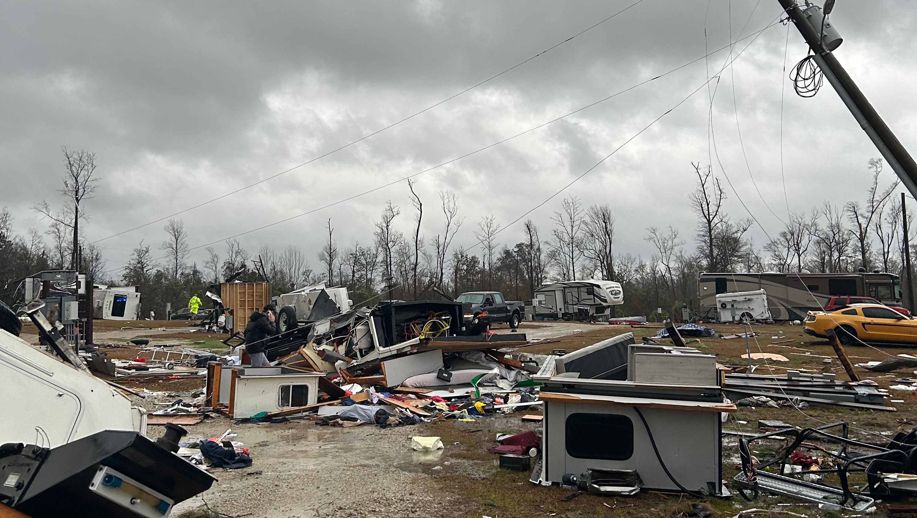 Fundraiser for Matthew King by Andrea Harvey : Tornado Relief for ...