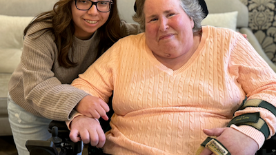 Fundraiser by Scott Rindfleish : Help Fund New Wheelchair for Ilene ...