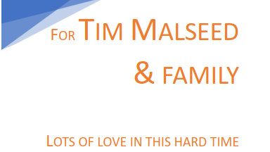 Fundraiser by Zane Scott : Sad passing of Kai Malseed