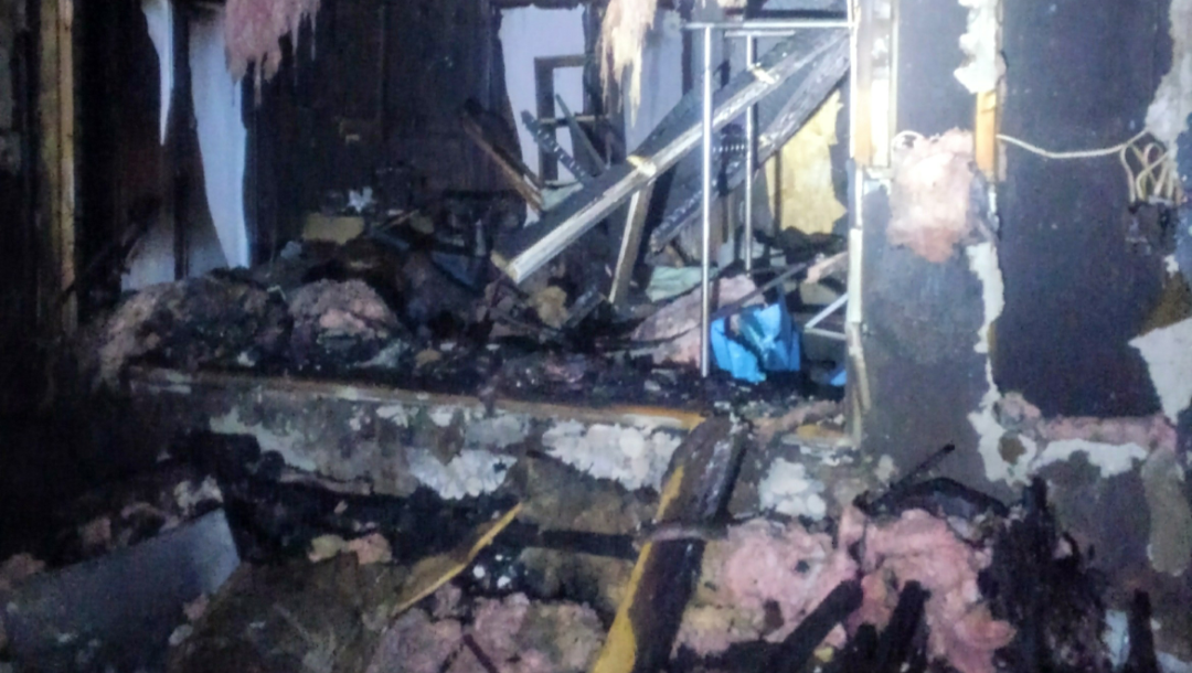 Fundraiser by Karen Dahlstrom : House fire devistates family home of 84 ...