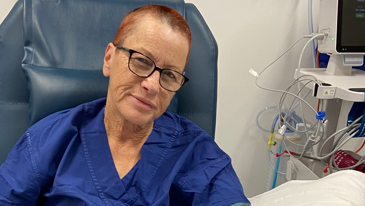 Fundraiser for Kerry Bailey by Sharnie Bailey : Faith over fear…. Help ...