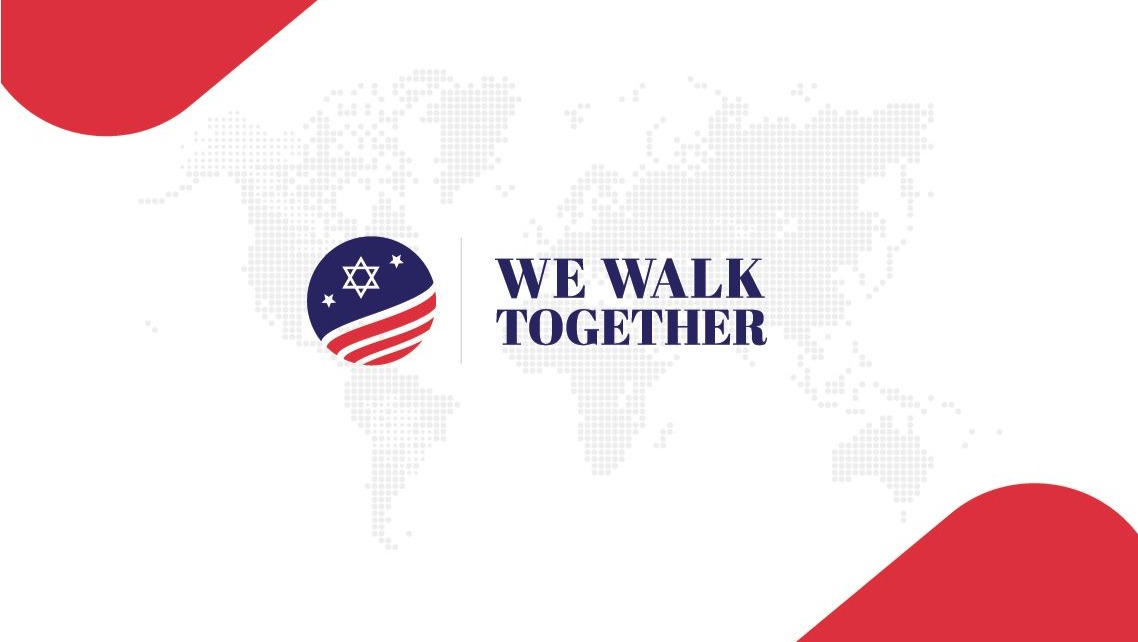 Fundraiser by Amit Grinfeld : We Walk Together International with US ...