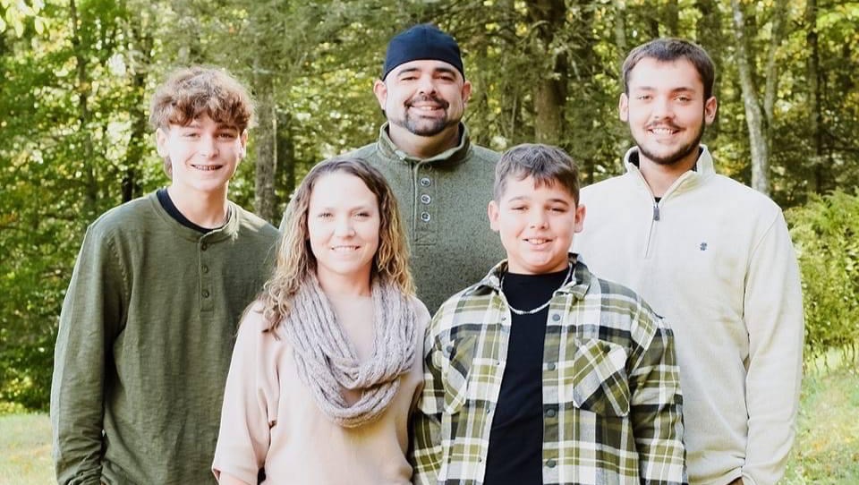 Fundraiser for Ashley Picard by Kelly Kelly : The Picard Family