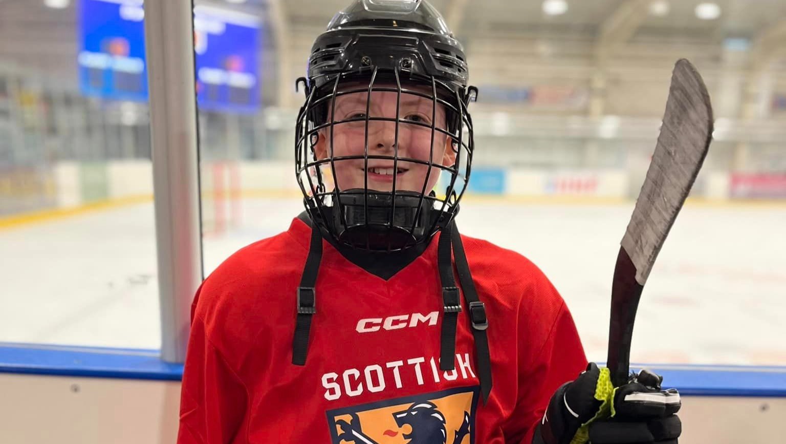 Fundraiser by Carlo DeNardo : Luca’s Ice Hockey Challenge