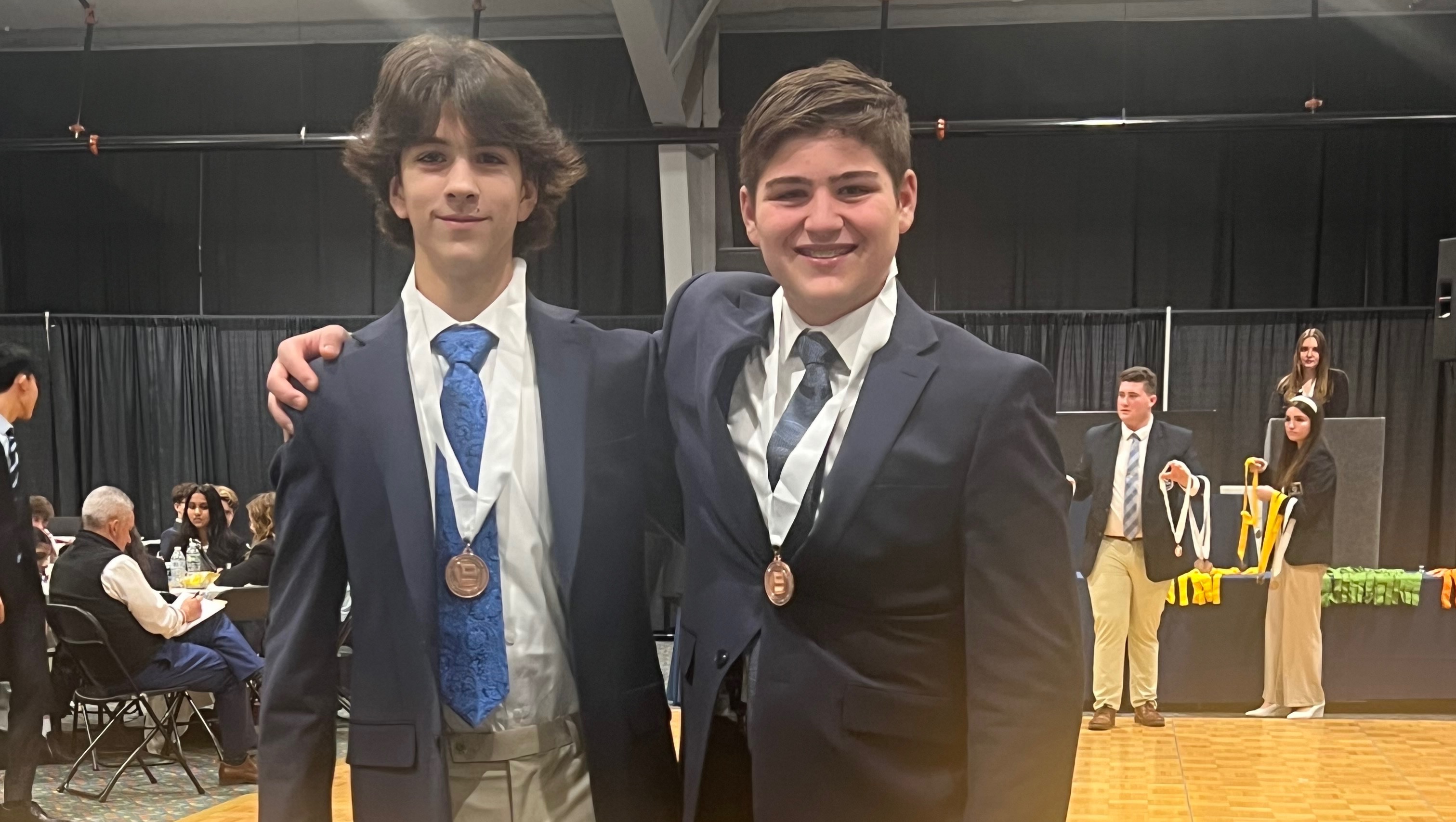 Fundraiser by Joseph Capone : MA DECA States 2024