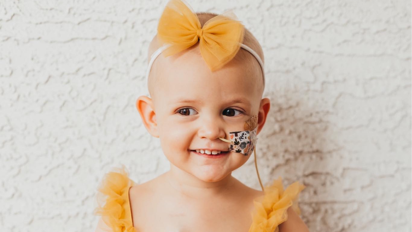 Fundraiser for Amy Lambright by Kimberly Castro : Help Ayla fight ...