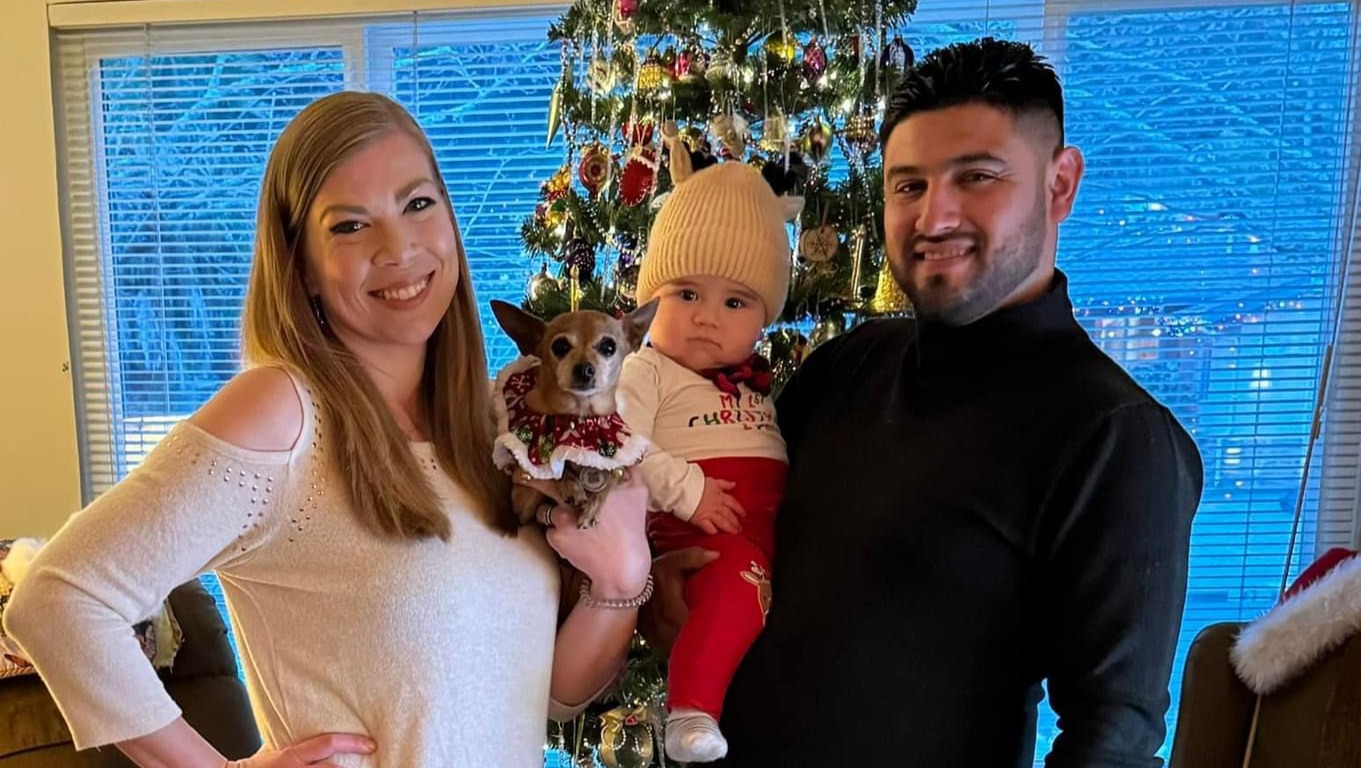 Fundraiser by Amanda Nelson : Support Megan, Omar & Asher Ochoa Fountain